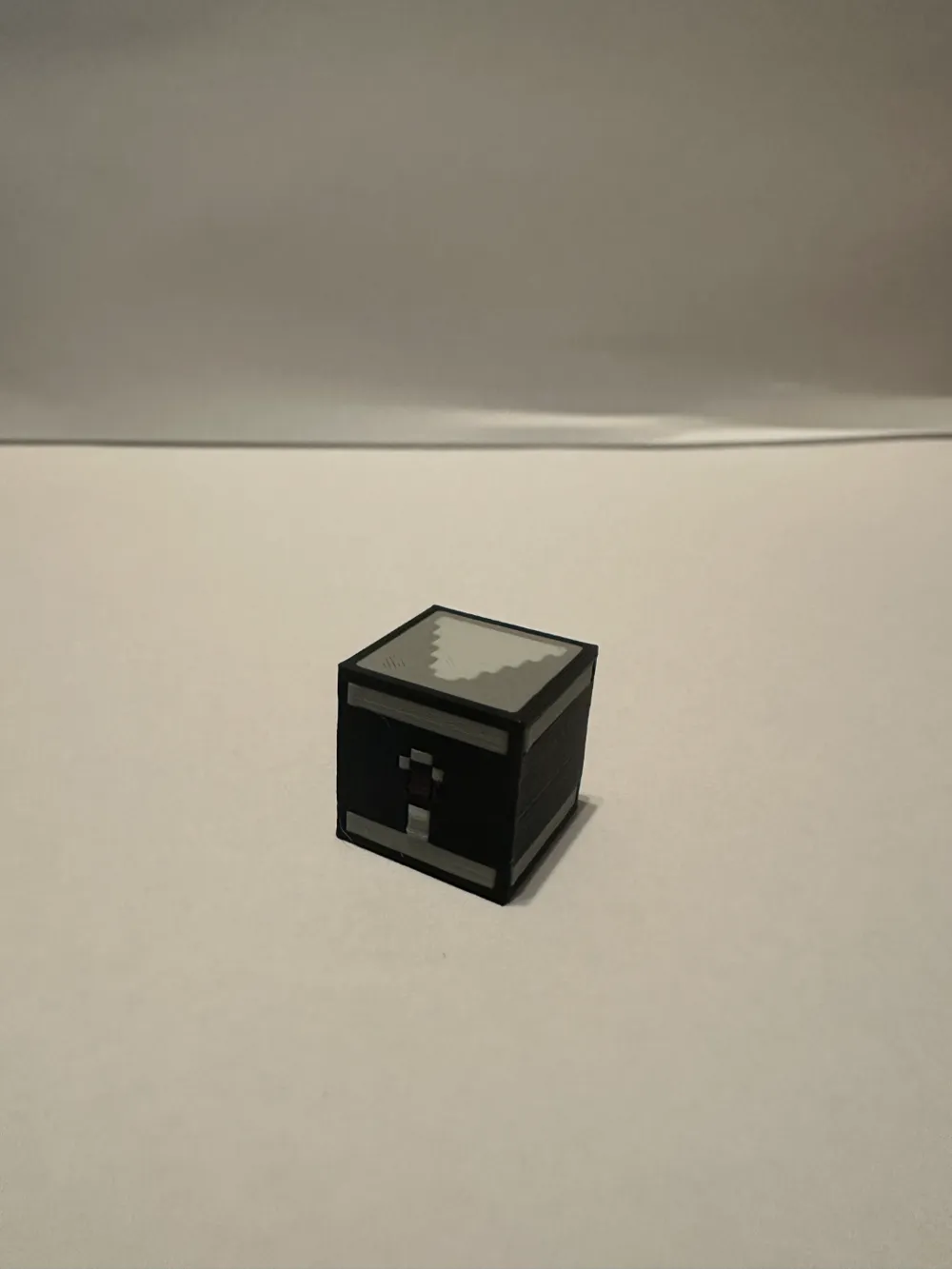 Minecraft Observer by ian MakerWorld: Download Free 3D Models