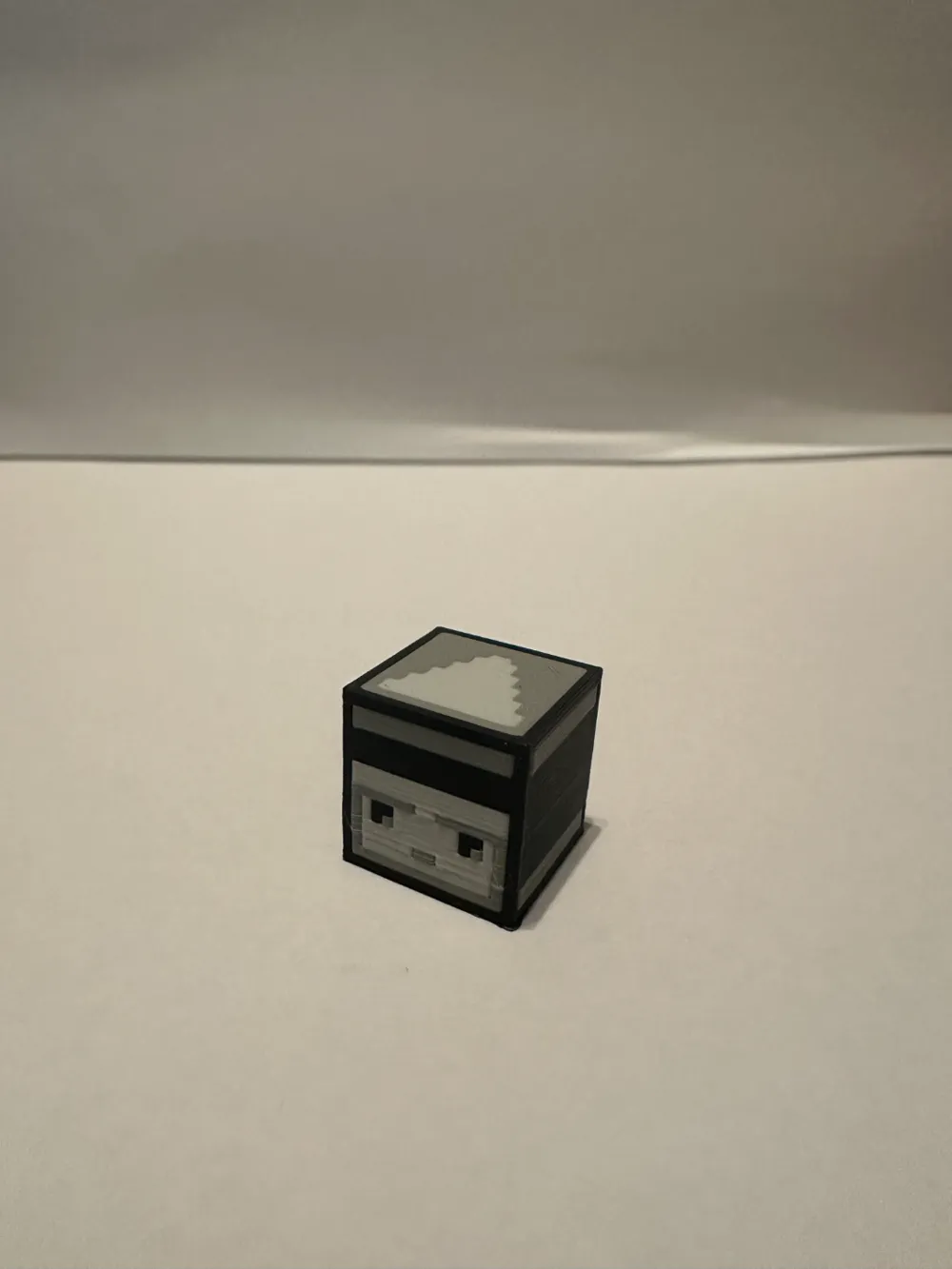 Minecraft Observer by ian MakerWorld: Download Free 3D Models