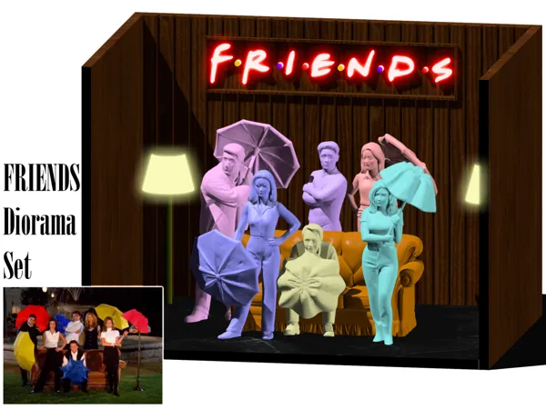 Anthony | Collections - MakerWorld