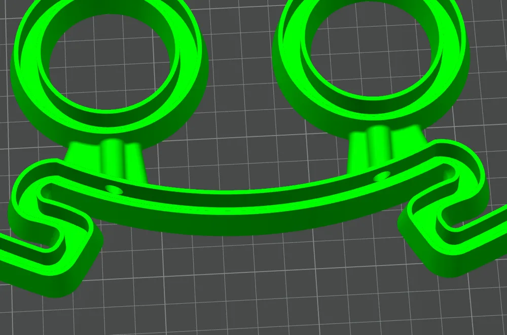 Discord neon lamp by patryk110795.sidor - MakerWorld