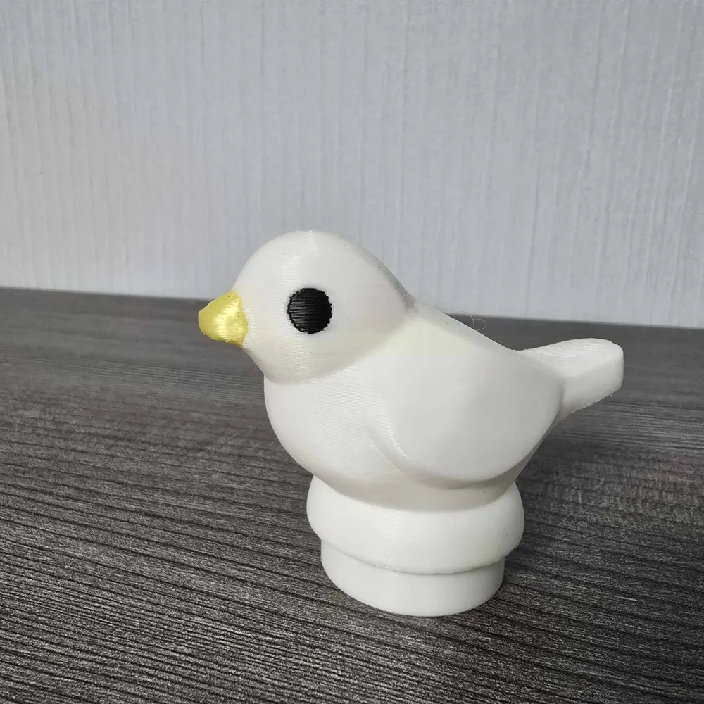 Big Brick * Bird * 500% by cBoLsmUiEc MakerWorld: Download Free 3D Models