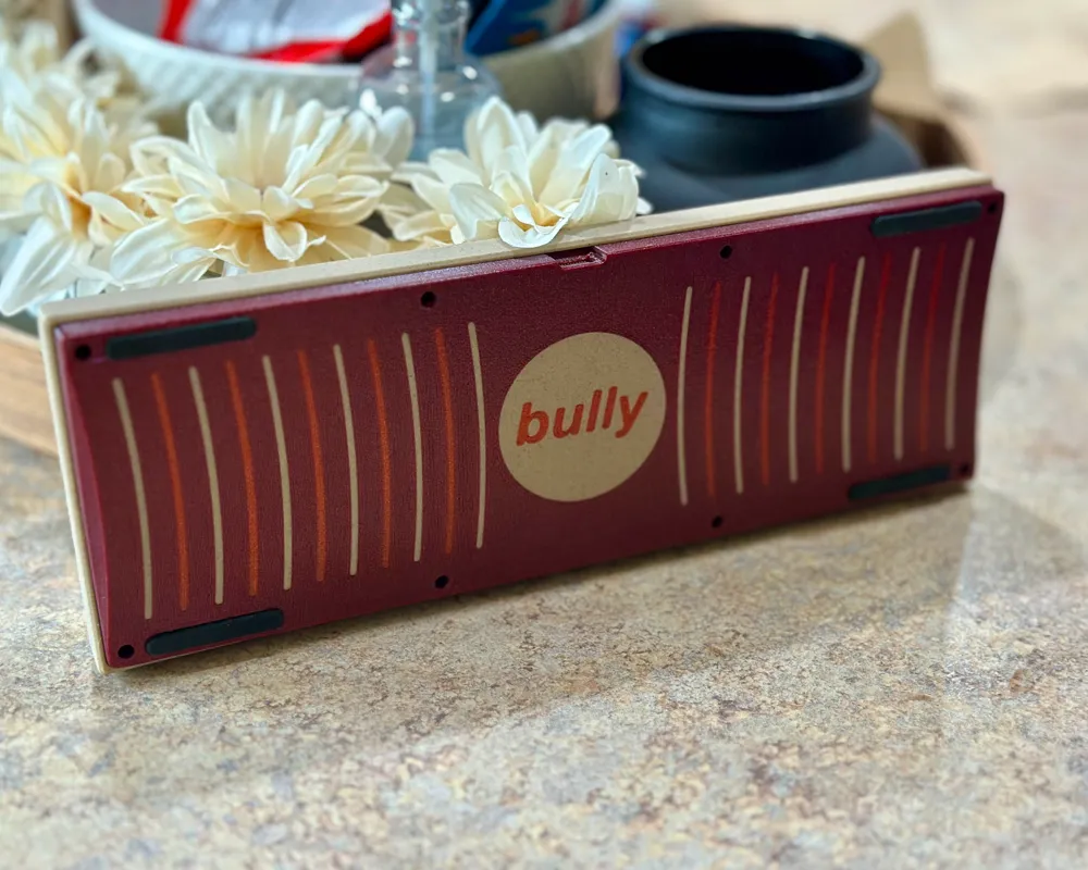 P3D Bully Keyboard Case Remix- Includes CAD by JakeP_3D - MakerWorld