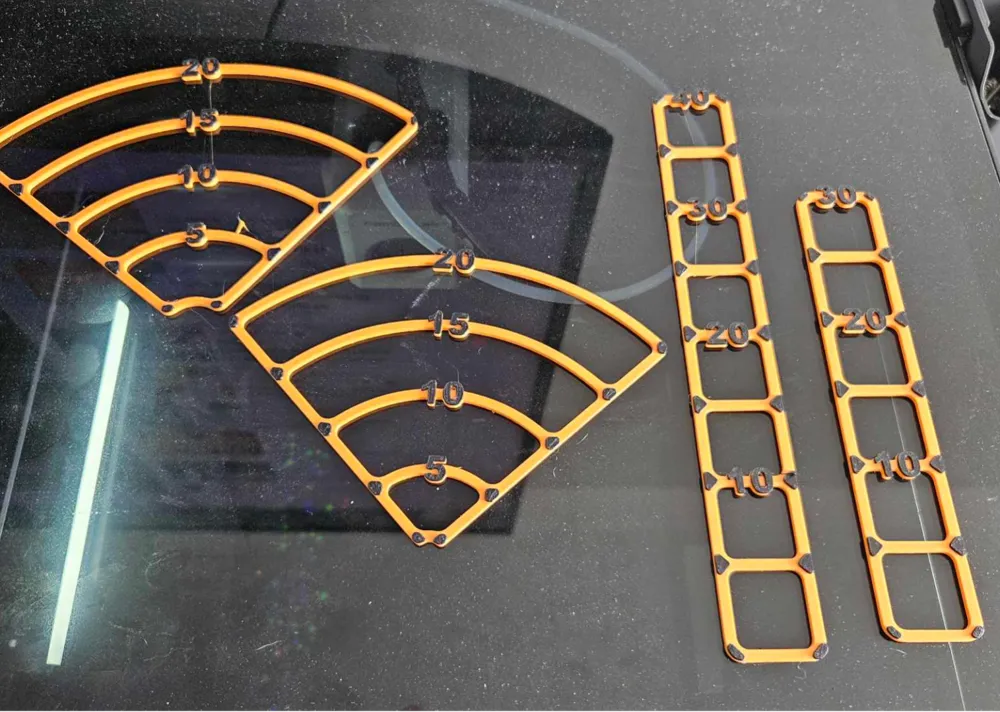 DND Spell Templates Remixed by Lostbouy - MakerWorld