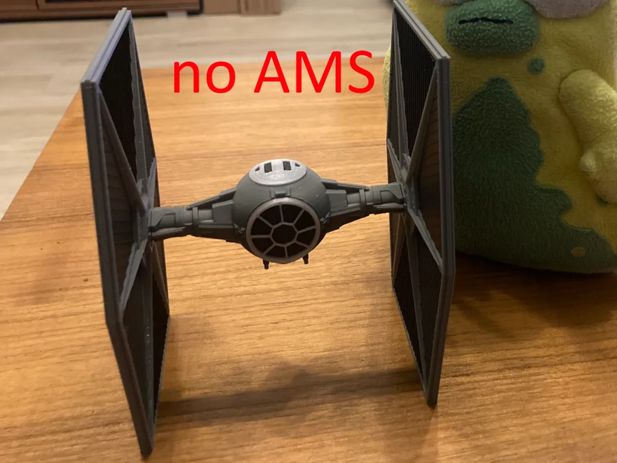 Tie Fighter Kit - Star Wars - Free 3D Print Model - MakerWorld
