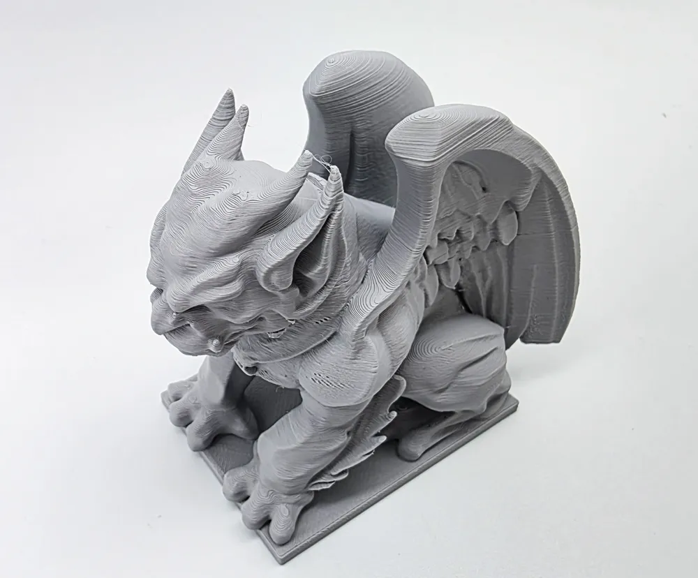 Stone Gargoyle #8 by Triple G Workshop MakerWorld: Download Free 3D Models