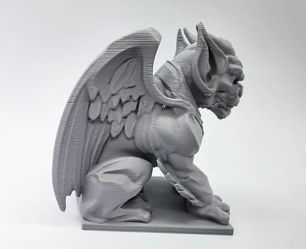 Stone Gargoyle #8 by Triple G Workshop MakerWorld: Download Free 3D Models