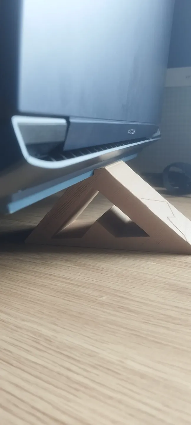 HP VICTUS/OMEN STAND by voxelg3 - MakerWorld
