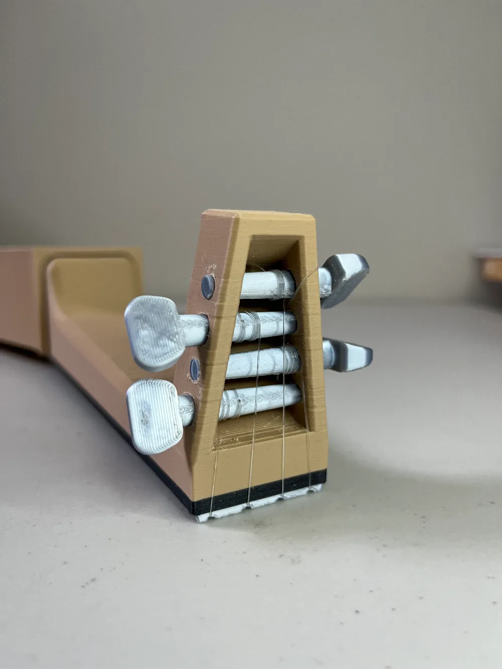 Critical Role - Scanlan Shorthalt Lute - Fixed - Free 3D Print Model ...