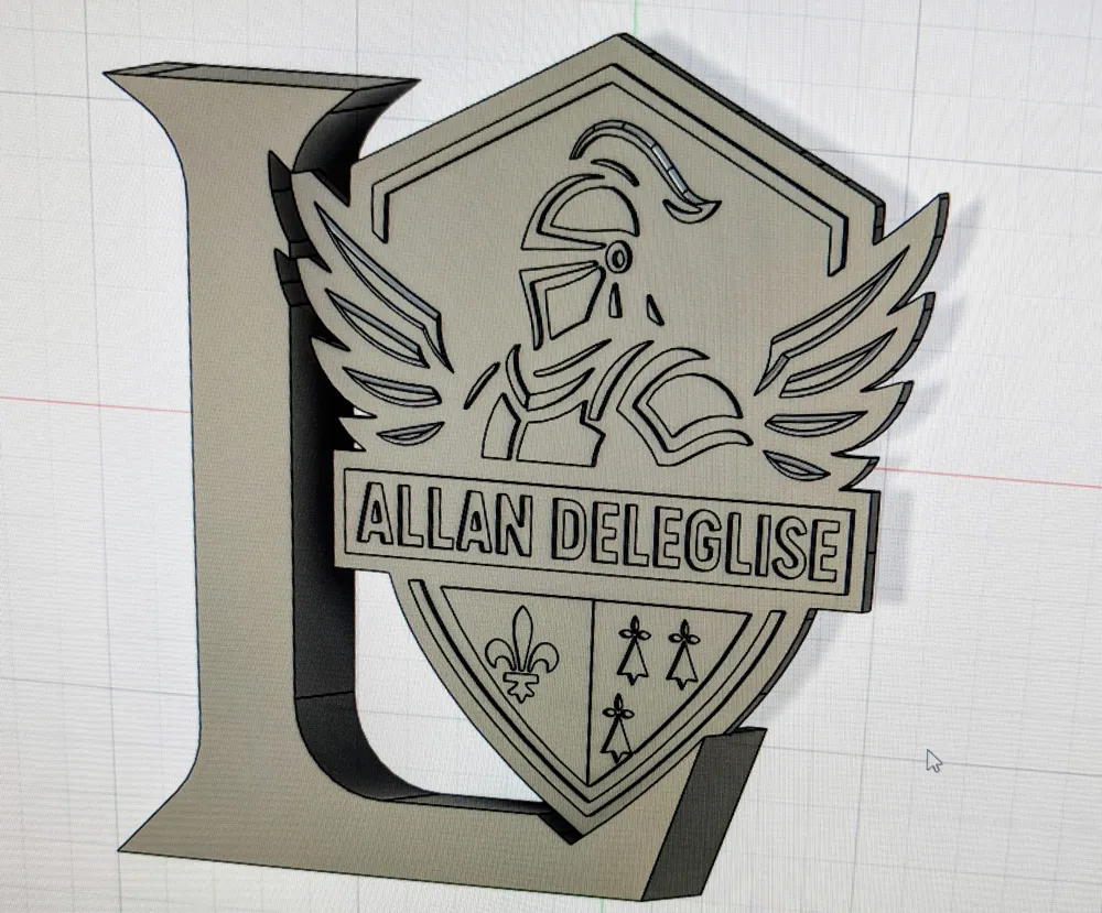 Ranked League of Legend von Latz MakerWorld: Kostenlose 3D-Modelle ...