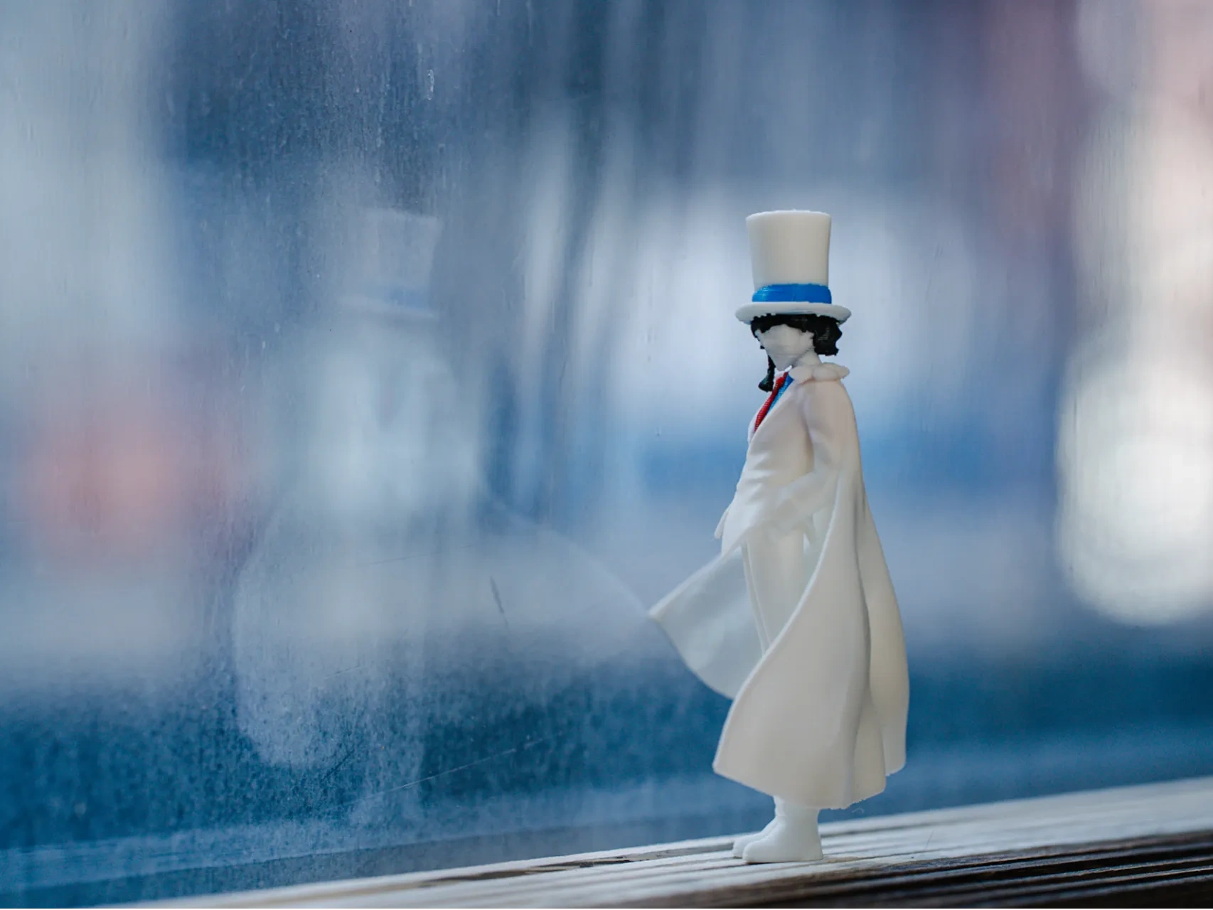 Kid the Phantom Thief by AtamiSquare - MakerWorld