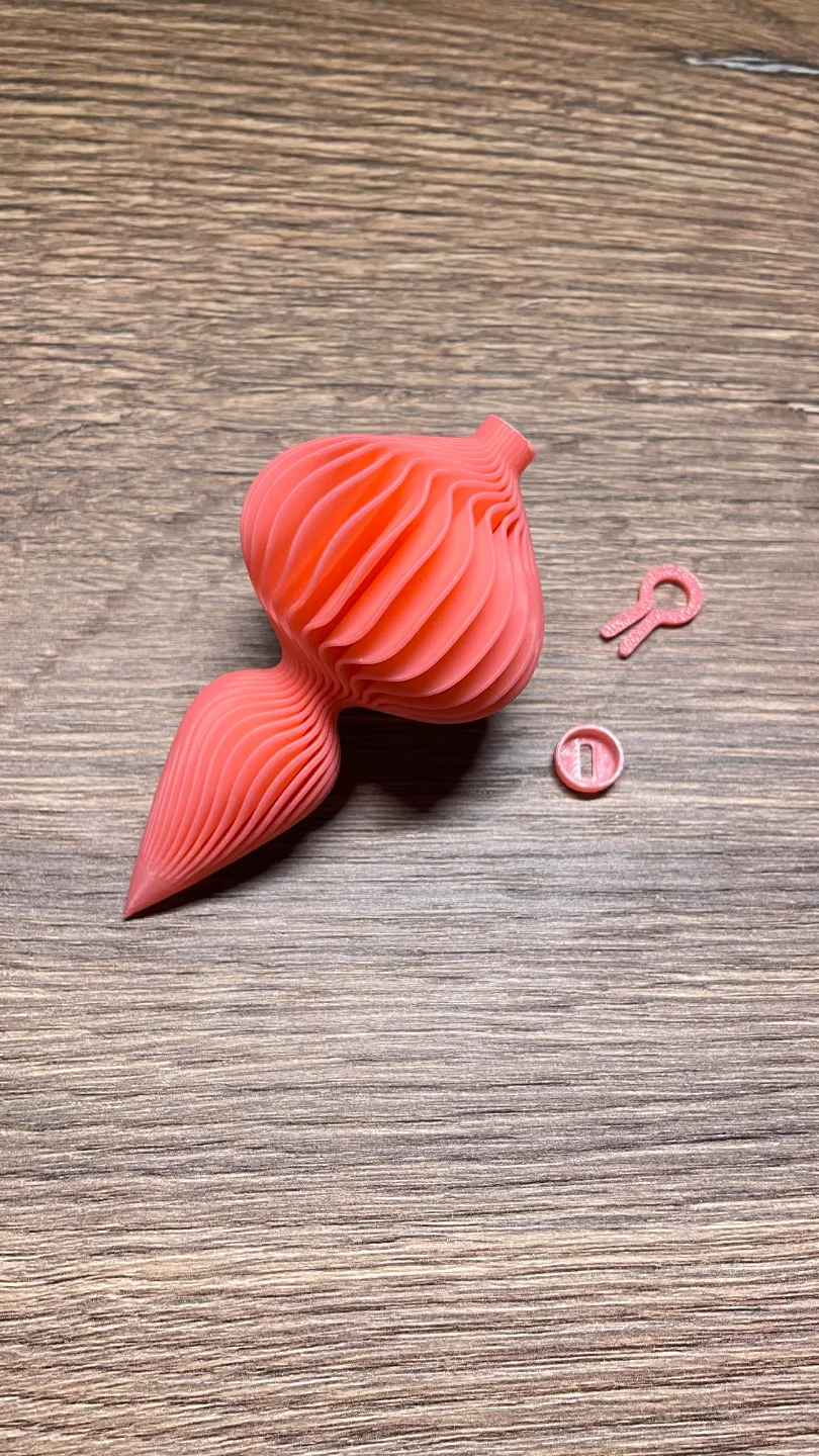 Christmas ball set 4 by evax design - MakerWorld