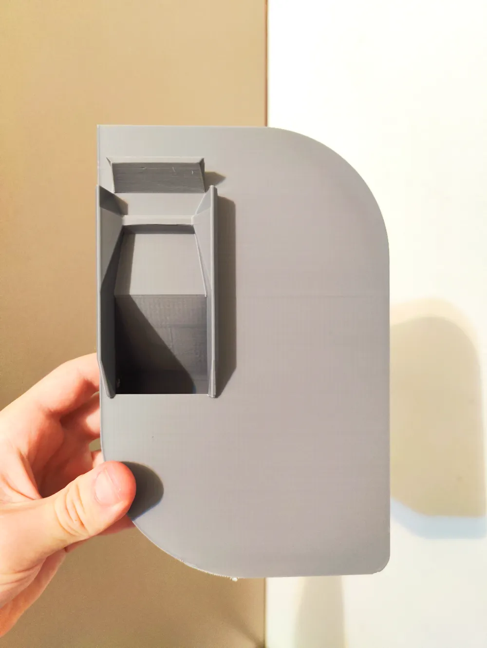 Enclosed Poop Chute P1S/P1P/X1 V2! by DesignedByPek - MakerWorld