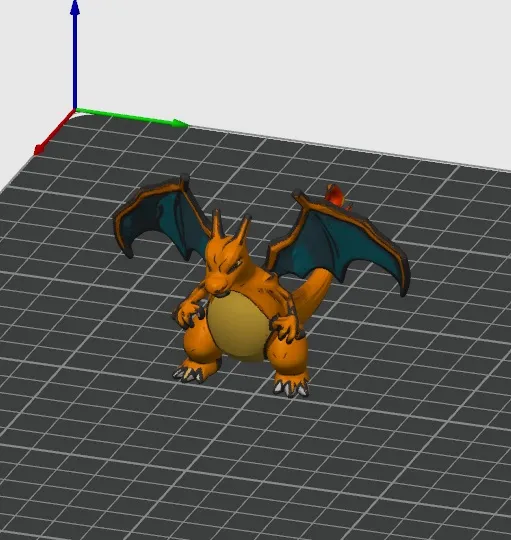 charizard pokemon by makercreator MakerWorld: Download Free 3D Models