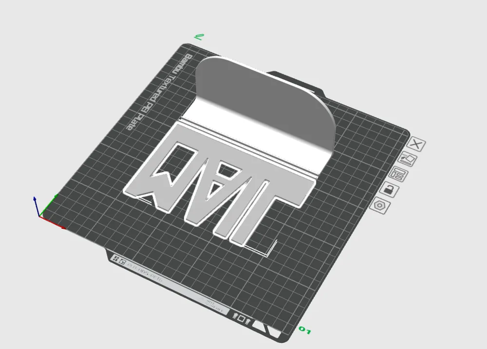 MAIL – Minimalist Mail Organizer - Free 3D Print Model - MakerWorld