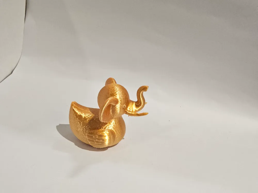 Elephant duck by T&T Production - MakerWorld