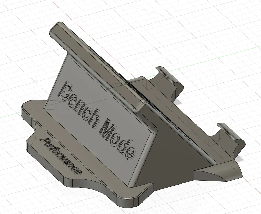 ECU Bench Stand by Lovostar MakerWorld: Download Free 3D Models