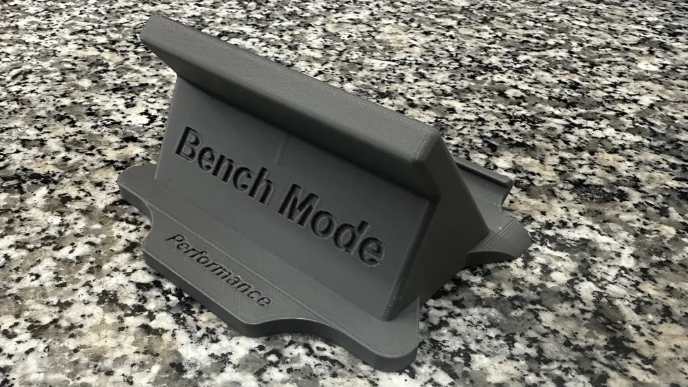 ECU Bench Stand by Lovostar MakerWorld: Download Free 3D Models