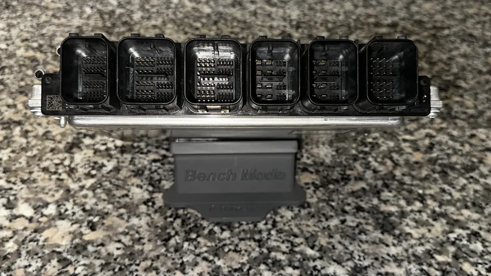 ECU Bench Stand - Free 3D Print Model - MakerWorld