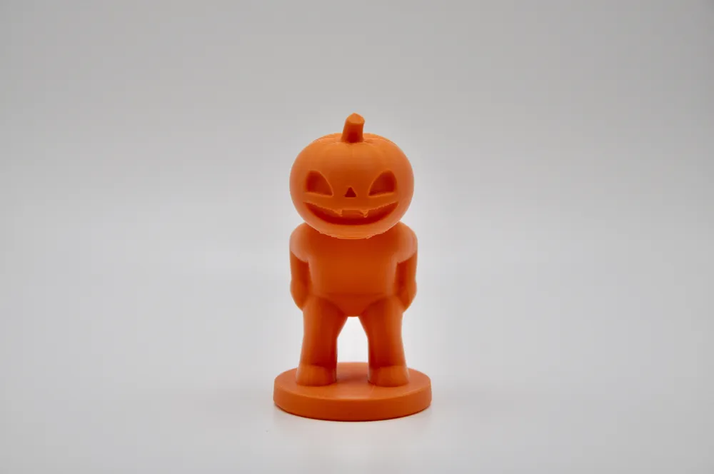 Pumpkin Moon by M2 Design MakerWorld: Download Free 3D Models