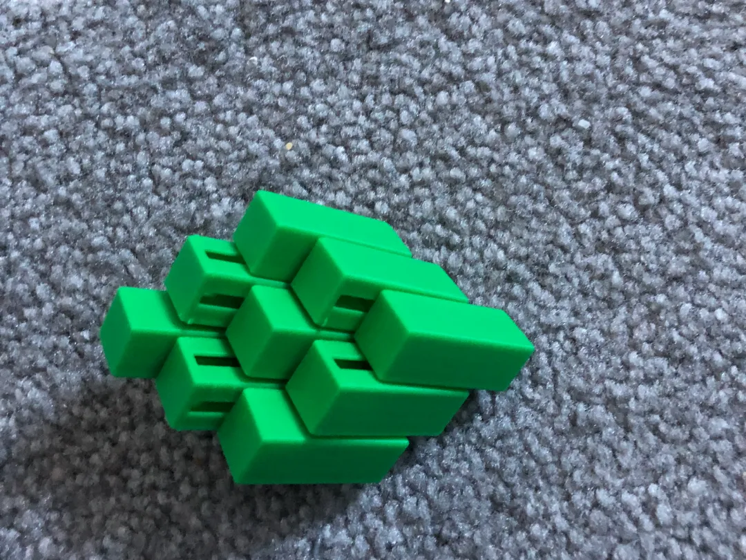3x3 Flexgrid - Free 3D Print Model - MakerWorld
