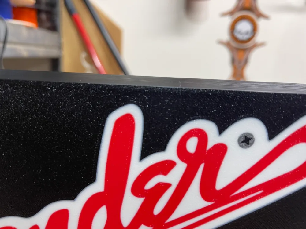 Fender Guitar Lightbox by Websters Creations - MakerWorld