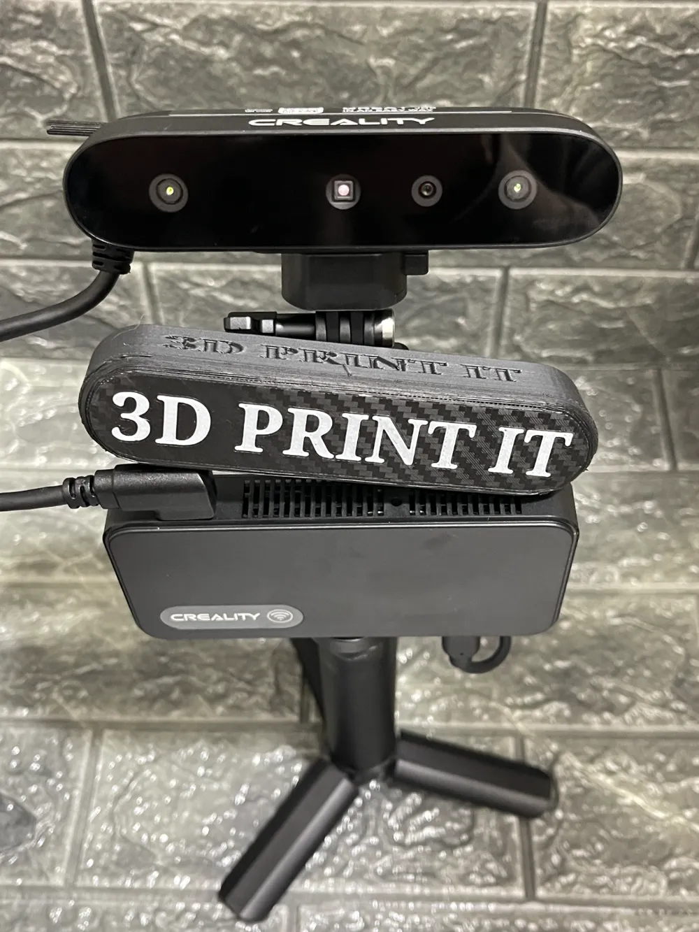 Covering Creativity with Creality Ferret Pro by 3d_print_it - MakerWorld