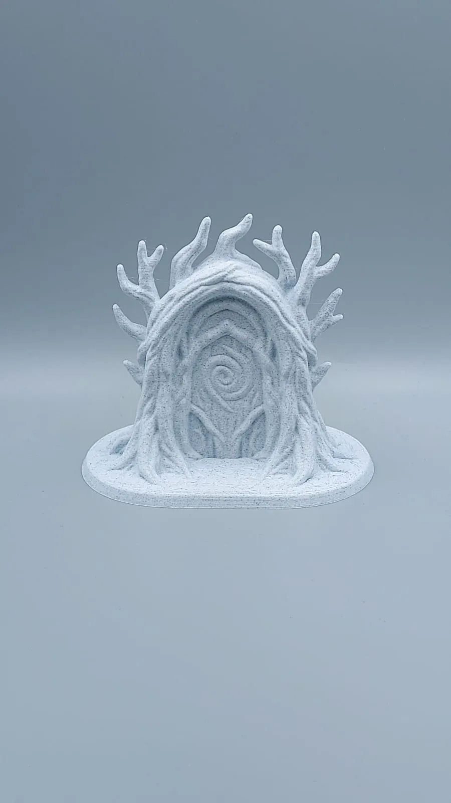 Elderroot Gate - Free 3D Print Model - MakerWorld
