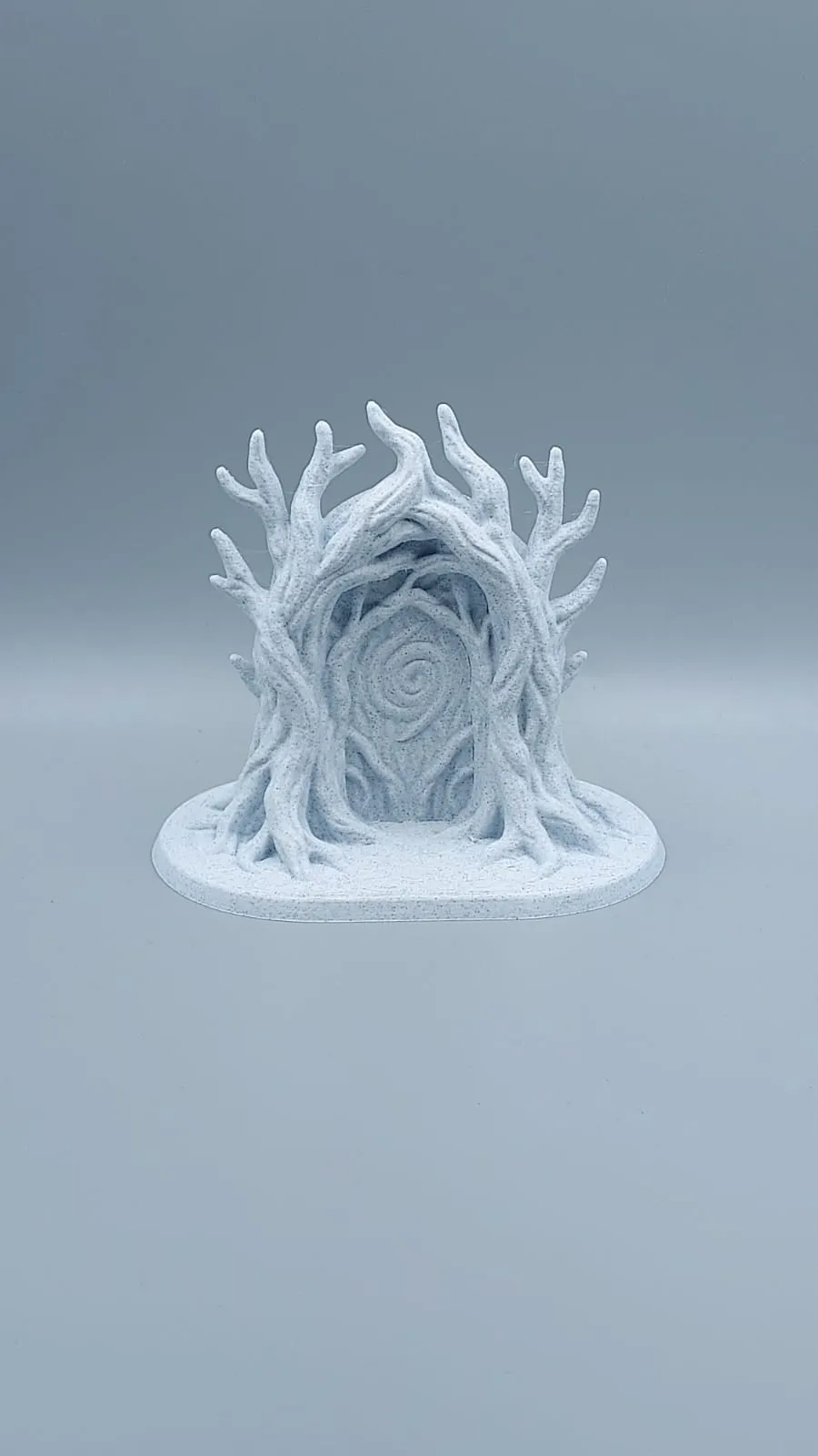 Elderroot Gate - Free 3D Print Model - MakerWorld