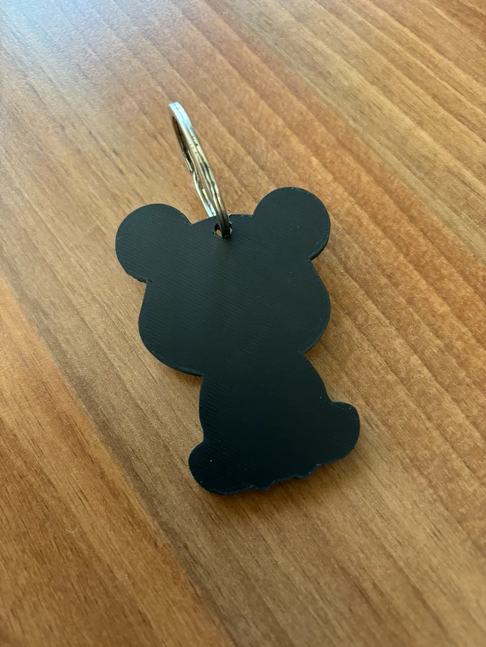 Cute panda with baby - Keychain by Faes entertainment MakerWorld ...