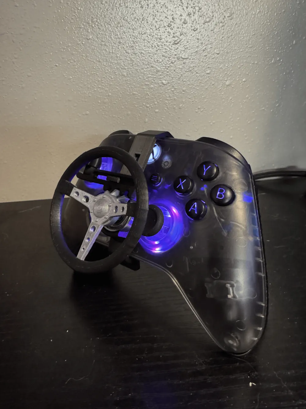 Momo Steering Wheel for Controllers by Manga Motor Styles MakerWorld ...