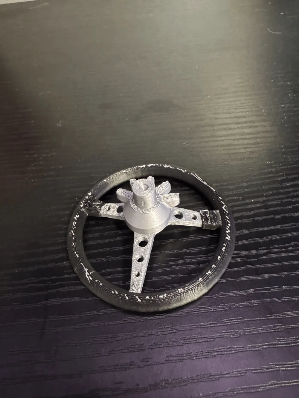 Momo Steering Wheel for Controllers by Manga Motor Styles MakerWorld ...