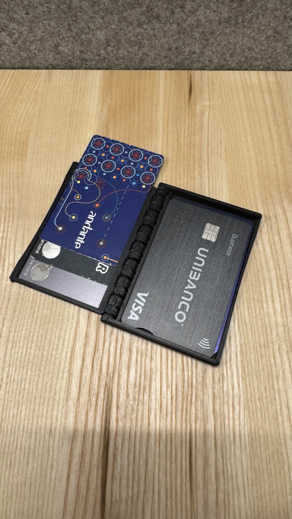 Scout Slim Wallet by MILK+3D MakerWorld: Download Free 3D Models