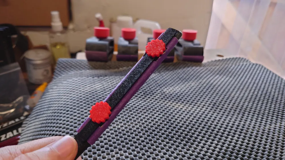 Sanding File by AlXtech MakerWorld: Download Free 3D Models