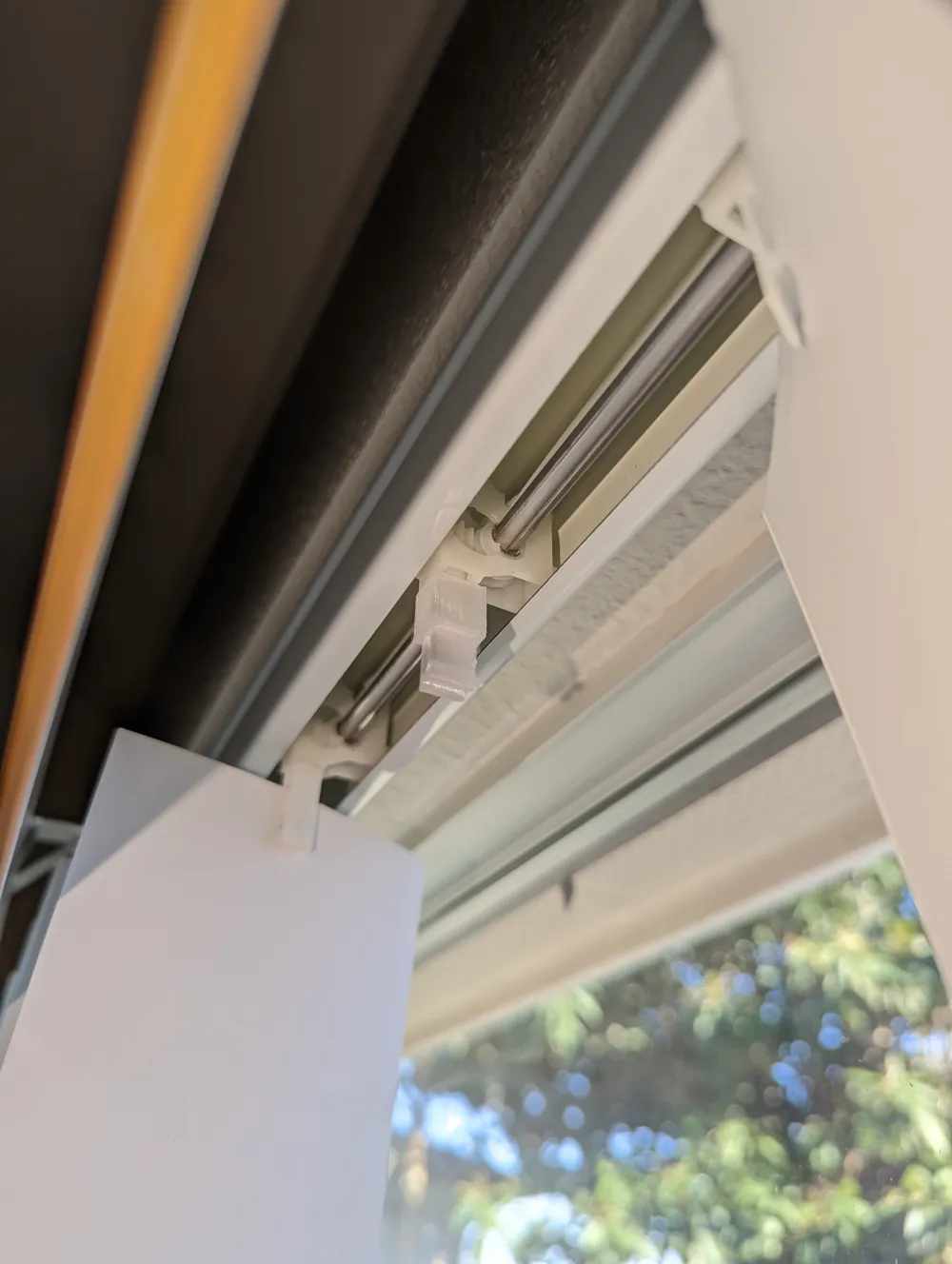 Levolor Carrier Stem Fix by plumpo - MakerWorld