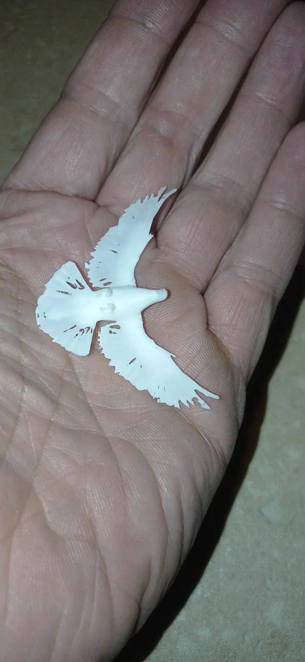 A small dove - Free 3D Print Model - MakerWorld