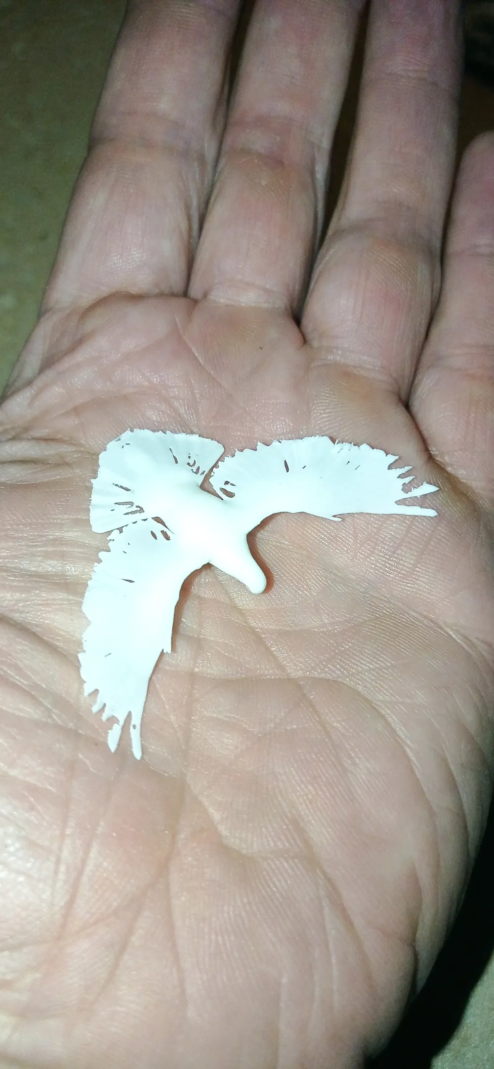 A small dove - Free 3D Print Model - MakerWorld