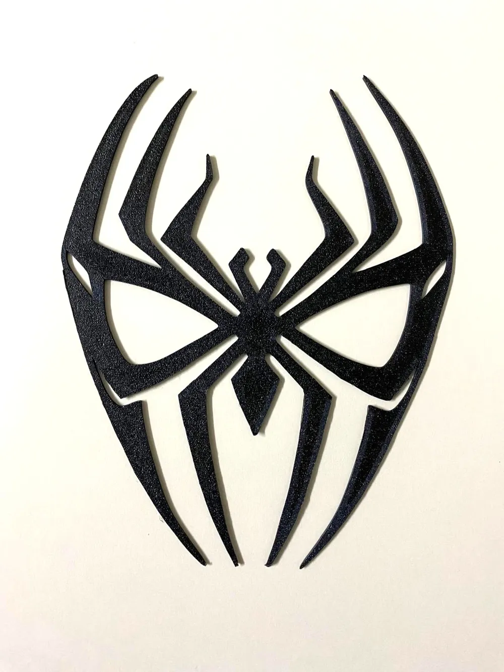 Spiderman mask - Free 3D Print Model - MakerWorld