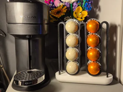 vertuo 3d print model download - MakerWorld