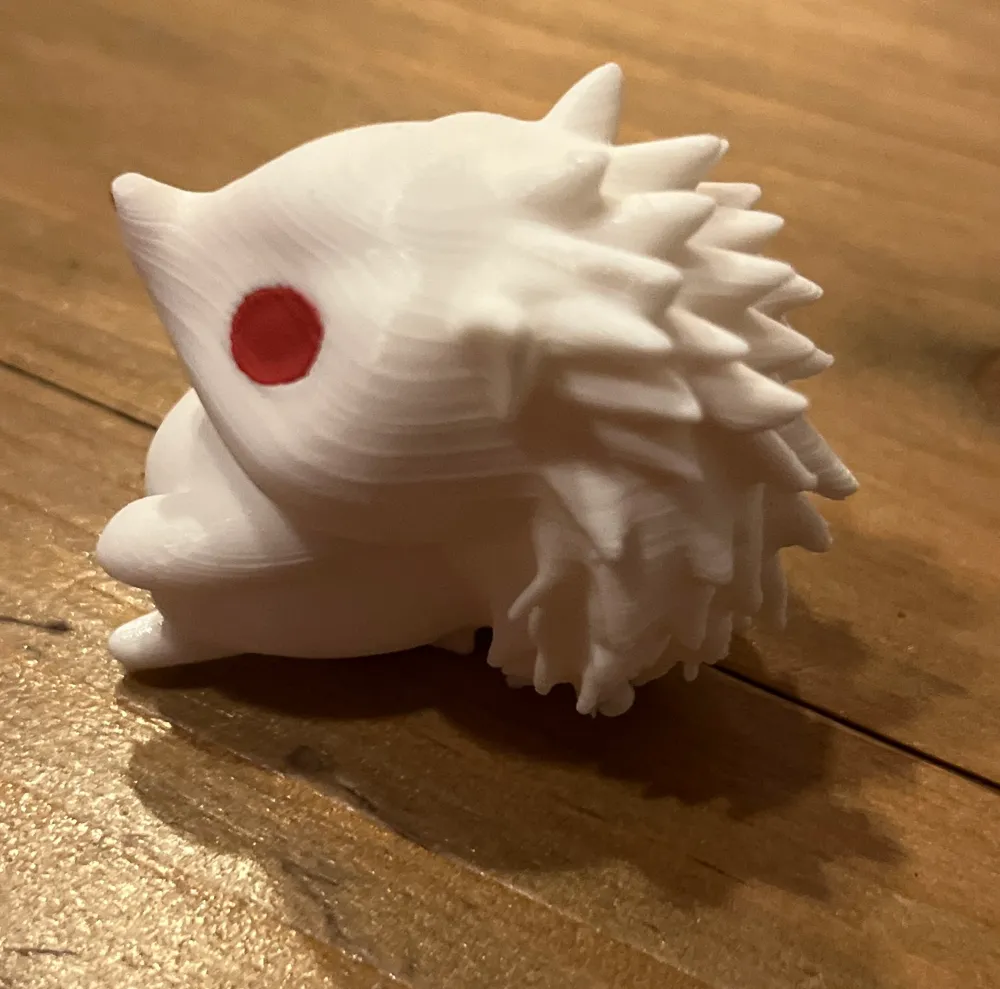 Cute hedgehog figure animal - Igel by Designer7 - MakerWorld