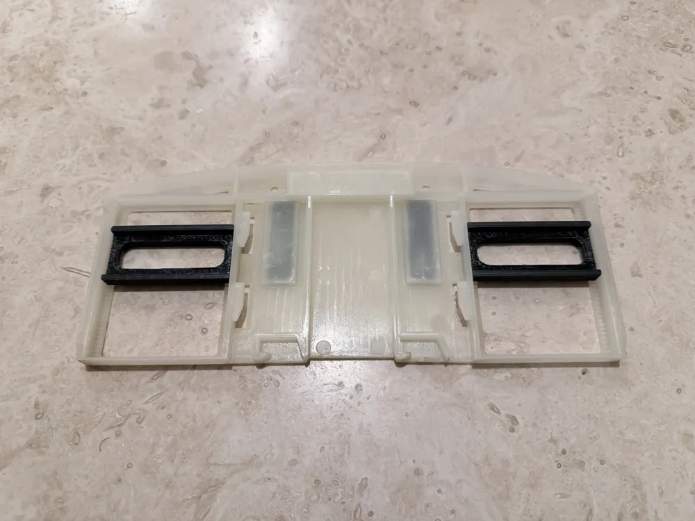 Brondell 1400 Bidet Seat Attachment Replacement - Free 3D Print Model ...