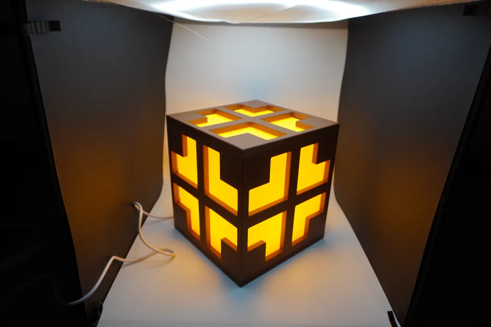 Minecraft Copper Bulb Lamp by Studio Travisty MakerWorld: Download Free ...