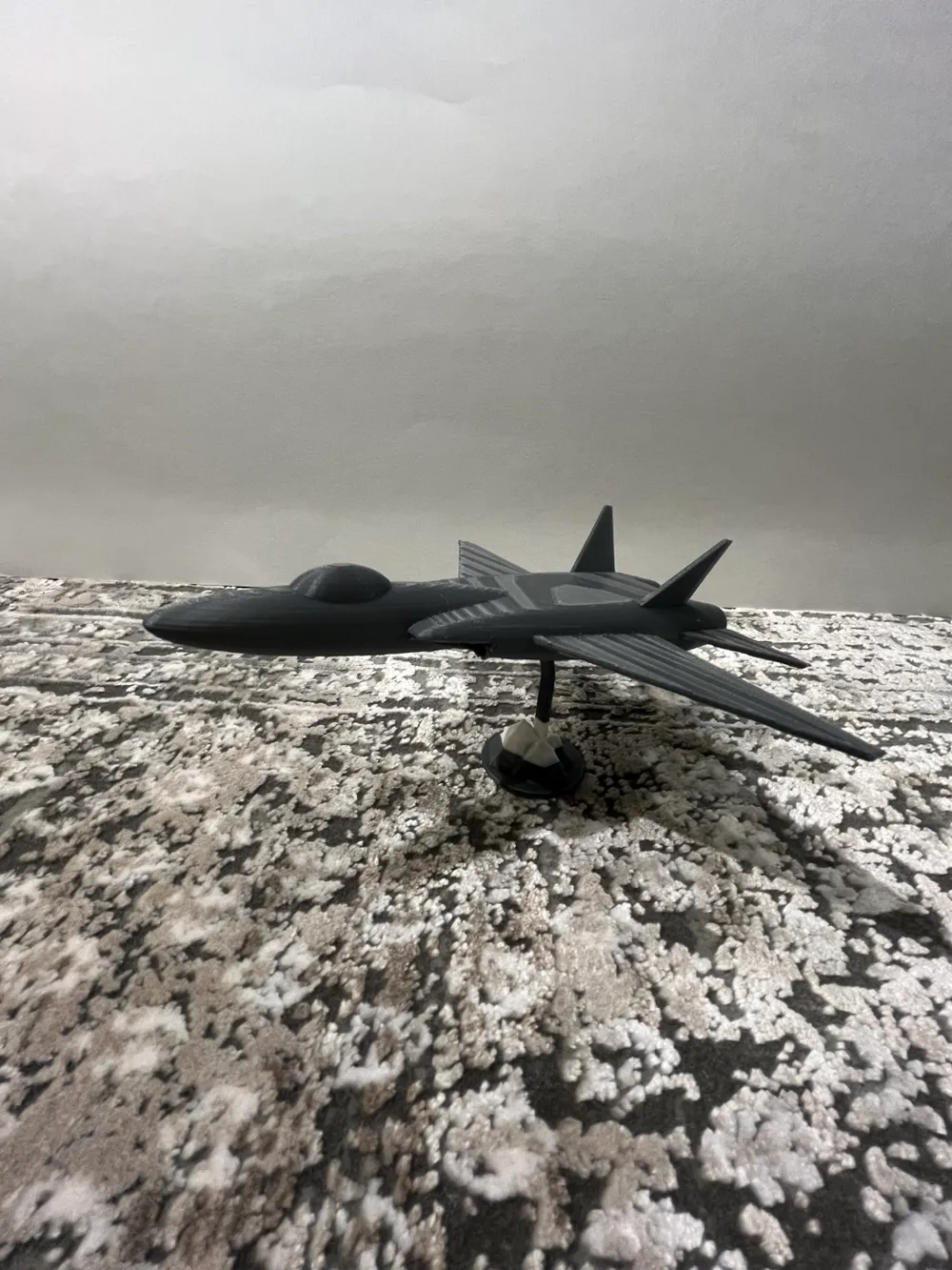 Lockheed Martin F-35 Raptor Fighter Jet by WindRustler - MakerWorld