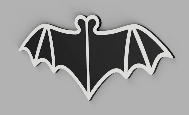 Batman and Robin 1949, with Robert Lowery, 20cm by Osmaru - MakerWorld