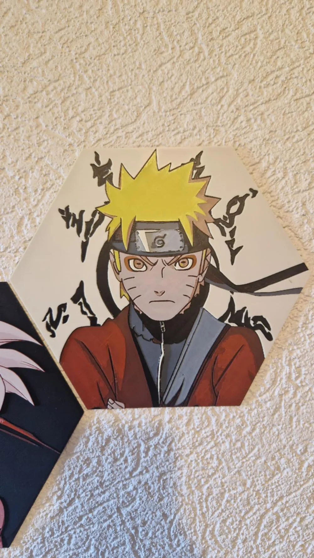 Naruto Hueforge - Naruto Sennin Mode by DakirenMakerWorld: Download ...