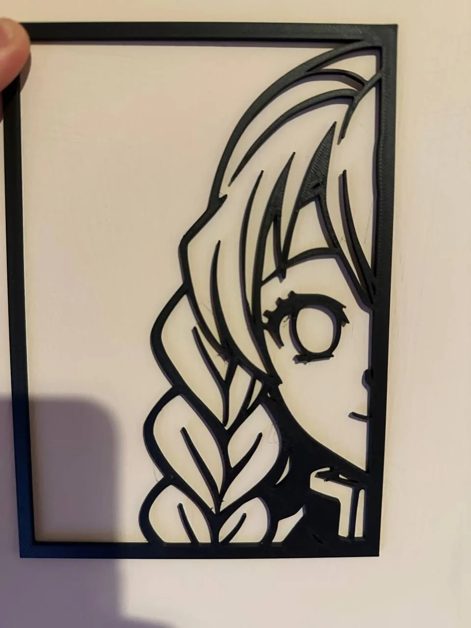 Mitsuri Kanroji wall art by sballo MakerWorld: Download Free 3D Models
