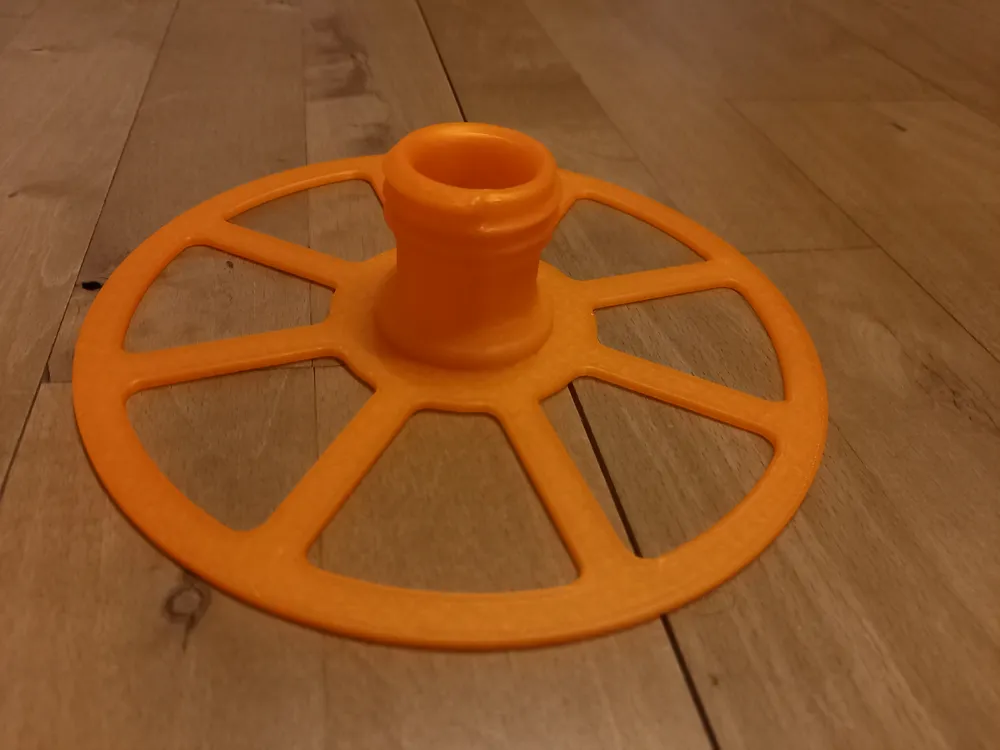 AMS Spool Adapter 250g Ø50mm Axle Spools by jg.huber - MakerWorld