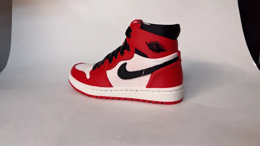 Nike Air Jordan 1 (Original Uploader) Remixed by MTKDesigns MakerWorld ...