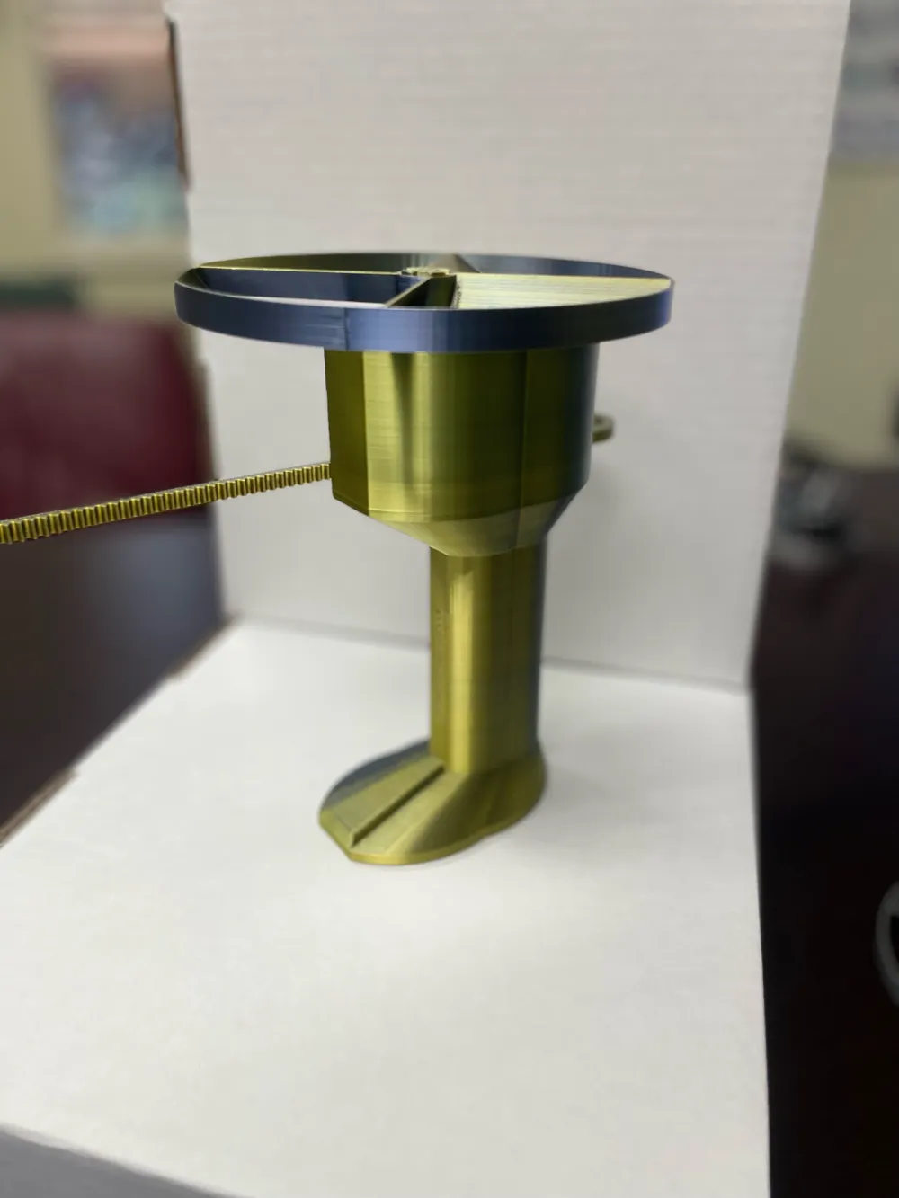 Propeller Launcher (No Glue/No Hardware) - Free 3D Print Model - MakerWorld