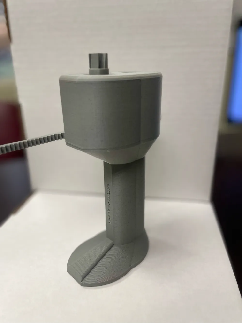 Propeller Launcher (No Glue/No Hardware) - Free 3D Print Model - MakerWorld
