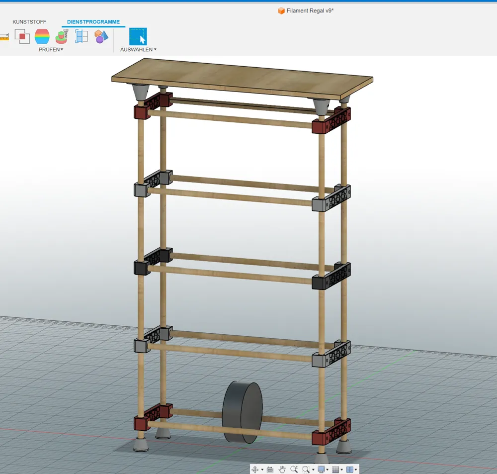 Filament Regal by K.Andreas1985 - MakerWorld